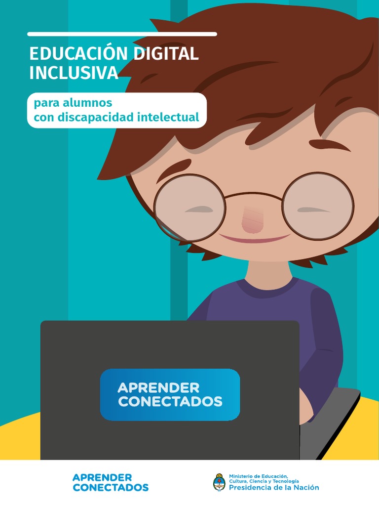 Educación Digital Inclusiva para Alumnos Con Discapacidad Intelectual ...