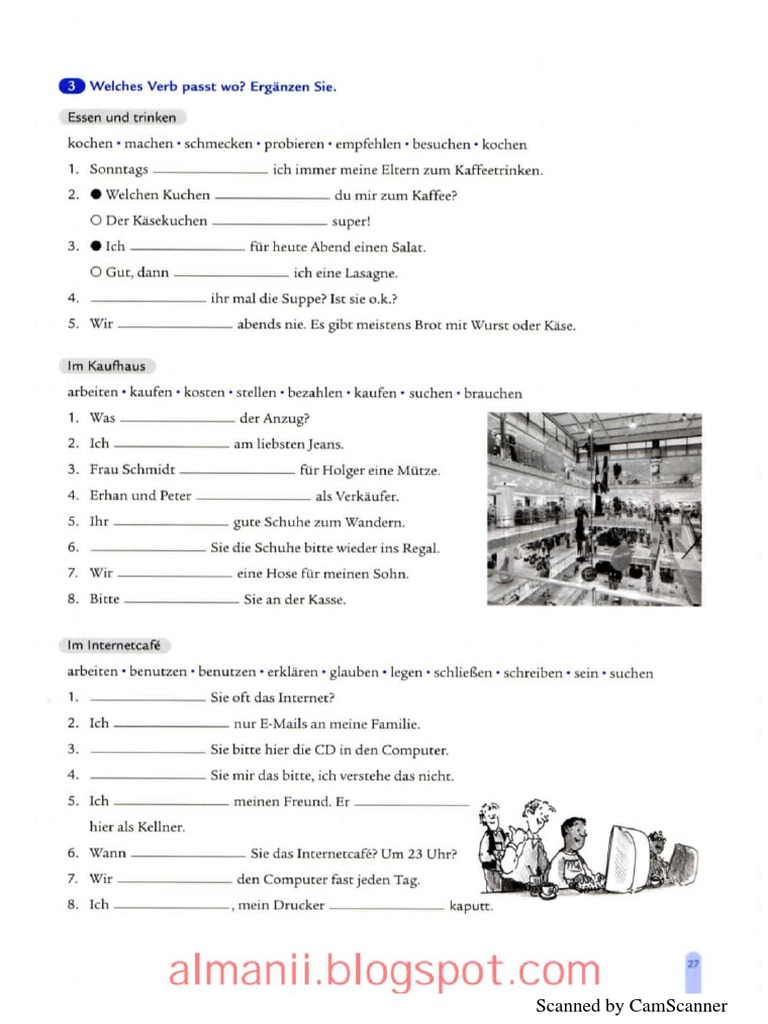 Lengua Alemana | PDF