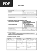 Formato de Auditoria Interna Clase Hoy | PDF | Auditoría | Business