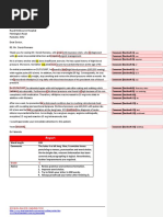 OET Discharge Letter - Sample Letter For Doctors and Nurses | PDF