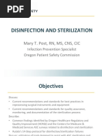 Sterile Processing Checklist | PDF | Sterilization (Microbiology ...