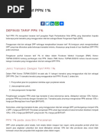 Ukuran KTP dalam Cm, Mm, dan Inch | PDF