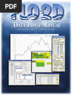 FLO-2D Reference Manual | PDF | Fluid Dynamics | Flood