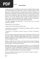 Informe de Auditoria Grupo Bimbo | PDF | Auditoría | Calidad (comercial)