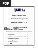 BSP - Tree Planting Proposal Project | PDF | Environmentalism | Risk ...