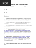 Form 9: Consent for Designated Partner | PDF | Limited Liability ...