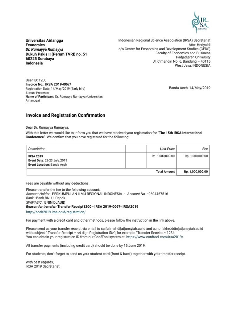 Rundown RAKOR 15 Desember 2018 | PDF | Receipt | Money