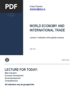 JEL Classification Codes PDF | PDF | Macroeconomics | Economics