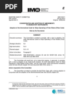Marpol Handout | PDF | Eutrophication | Natural Environment