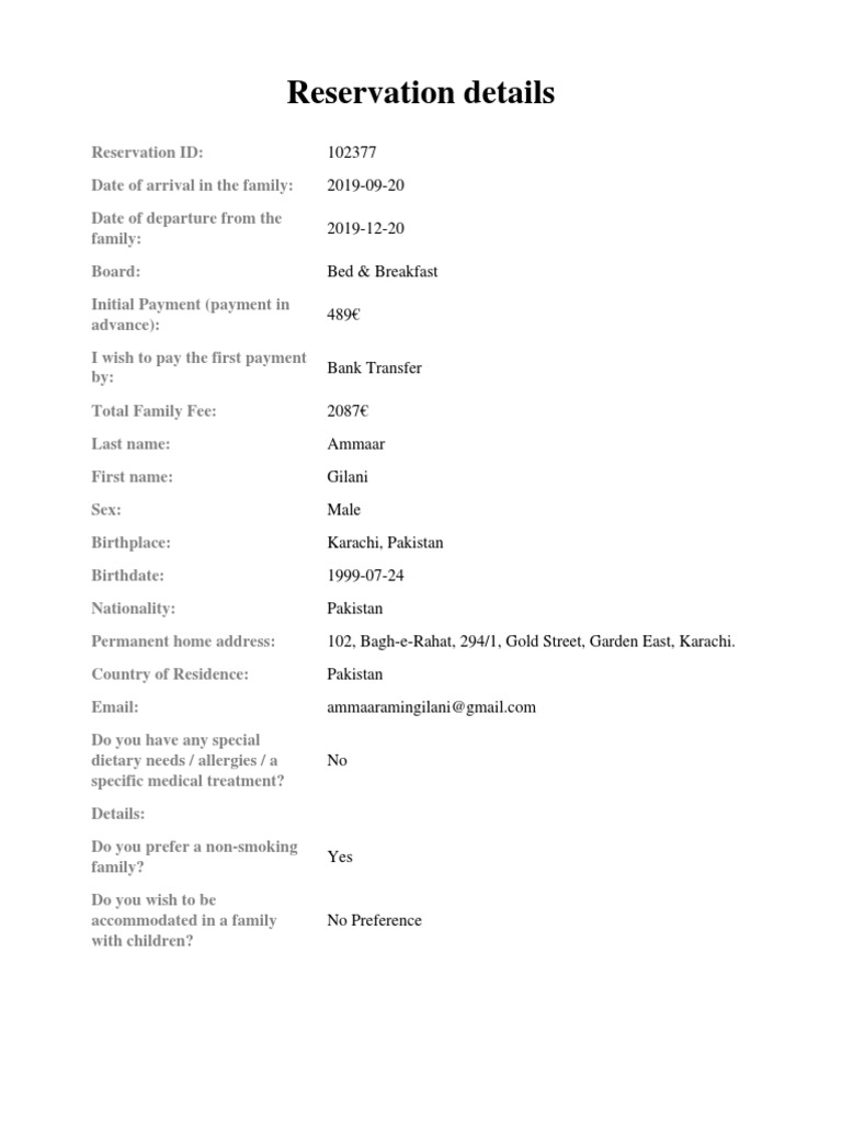 Atome Reservation | PDF | Financial Services | Banking