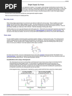 Fluke 17b Multimeter Schematics | PDF