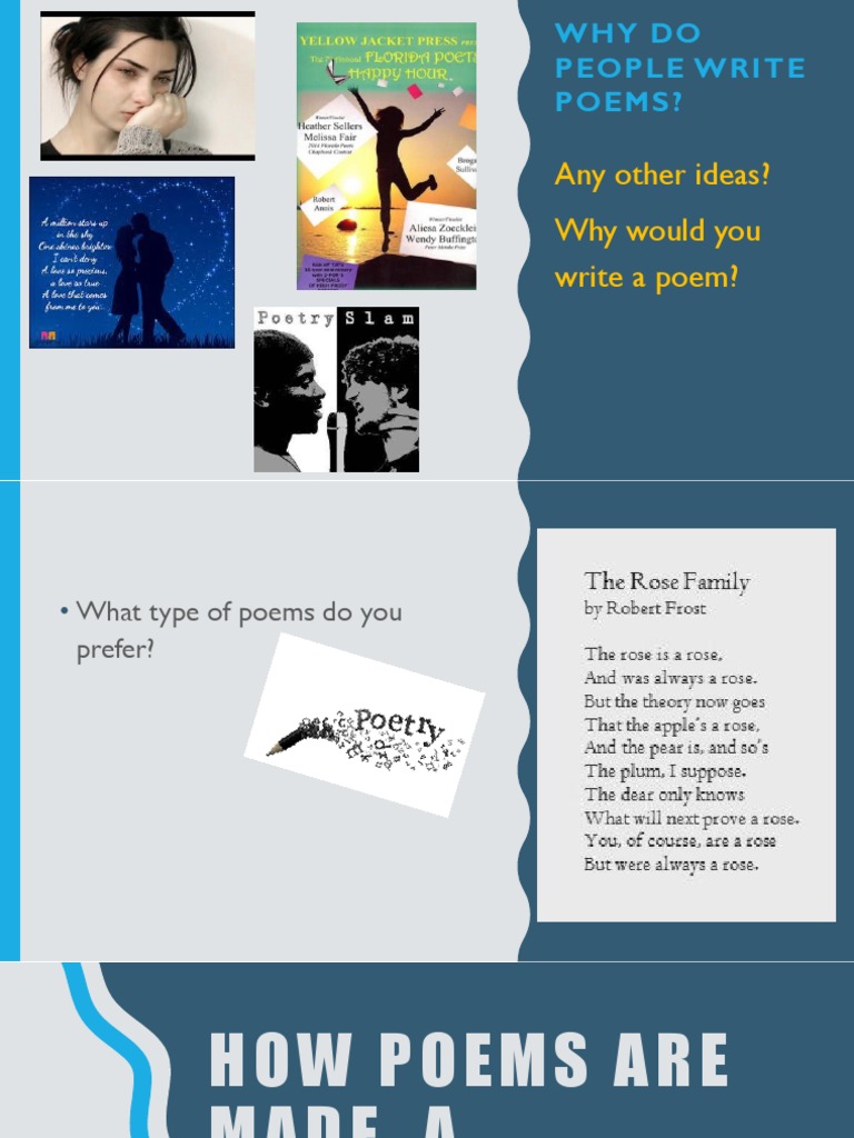 How Poems Are Made | PDF | Poetry | Cognitive Science