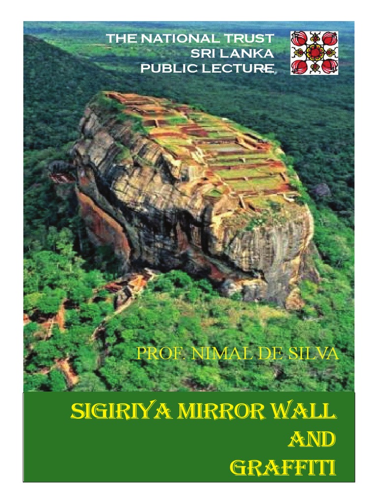 The National Trust - Sigiriya PDF | PDF