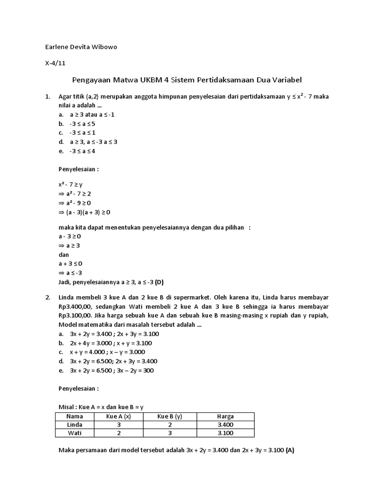 Fisika Proposal Massa | PDF