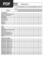 Emergency Trolley Checklist Guide | PDF | Equipment | Medical Treatments
