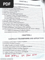 Applied Math - 2 Begashaw Moltot | PDF