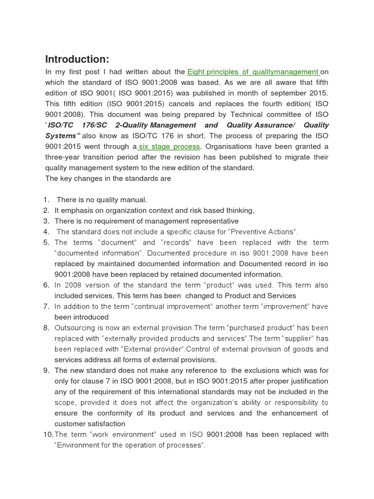 7 Management Principles F | PDF | Quality Management | Empowerment