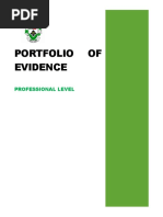 TESDA RPL Instrument | PDF