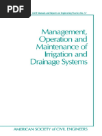 Manual AWWA M51 Air Valves PDF | PDF | Pressure | Pump