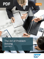 Strategies For Creative Problem Solving | PDF