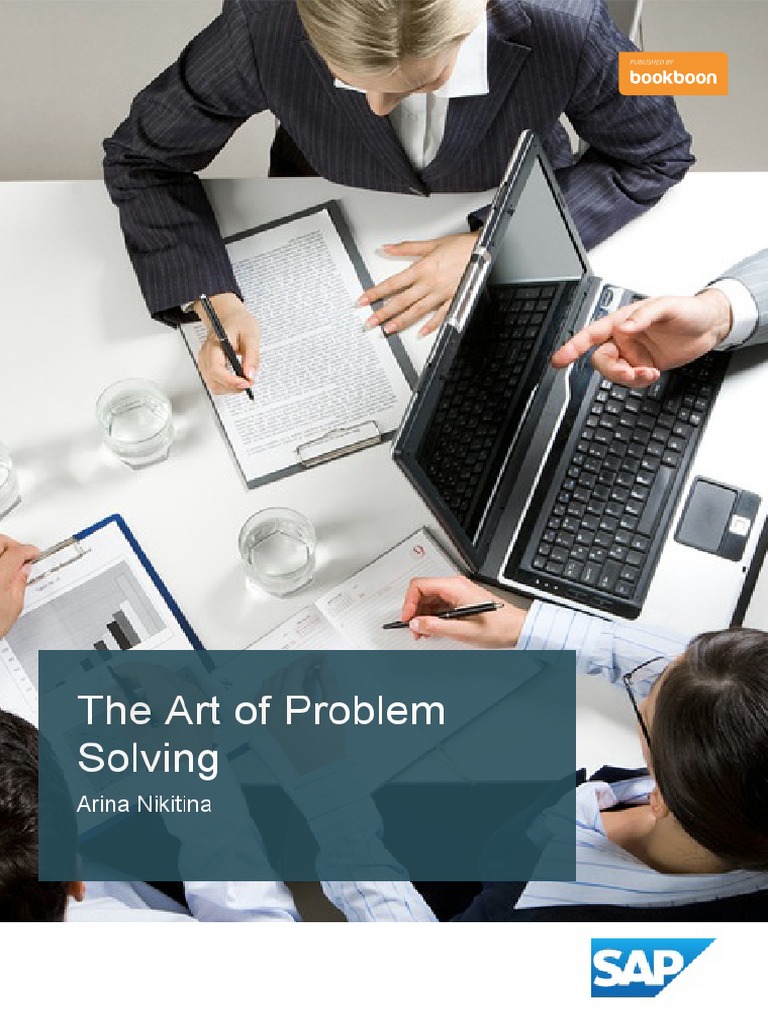 The Art of Problem Solving | PDF | Decision Making | Cognition
