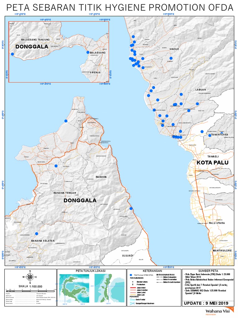 Ofda Promkes | PDF | Geographic Data And Information | Global ...