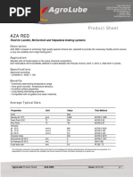 Lubricant Cross Reference Chart | PDF | Lubrication | Chemical Substances