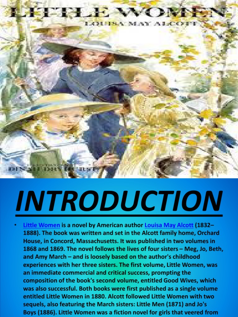 Little Women | PDF | Little Women