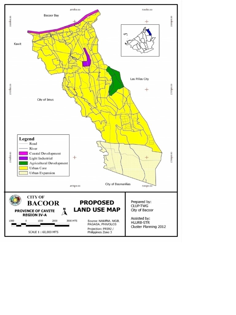 Clup Bacoor | PDF | Physical Geography | Earth Sciences