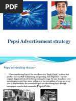 Pepsi Slogan Evolution Over the Years | PDF | Pepsi | Soft Drink