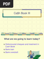 Journal Entry for Dishonoured Cheques | PDF | Cheque | Debits And Credits