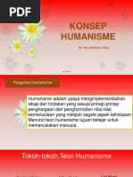 Makalah Konsep Holistik Care, Humanisme, Holisme | PDF