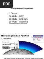Types and Behavior of Pollution Plumes | PDF | Atmosphere Of Earth ...