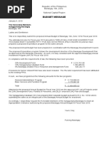 Resolution No. 01-BDC Resolution For Realignment | PDF | Philippines ...