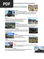 43 Patrimonios Culturales Tangibles e Intangibles de Guatemala | PDF | Guatemala | Civilización maya