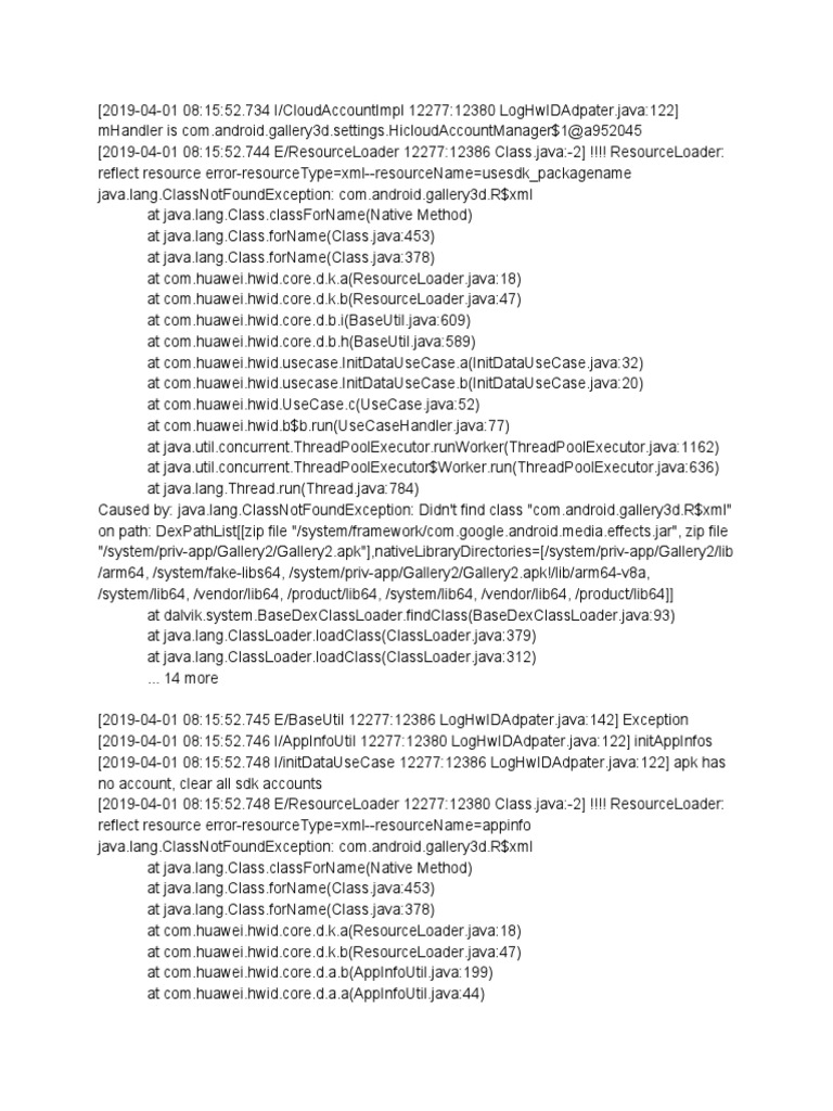 Hwid Advanced Log | PDF | Encryption | Java (Programming Language)
