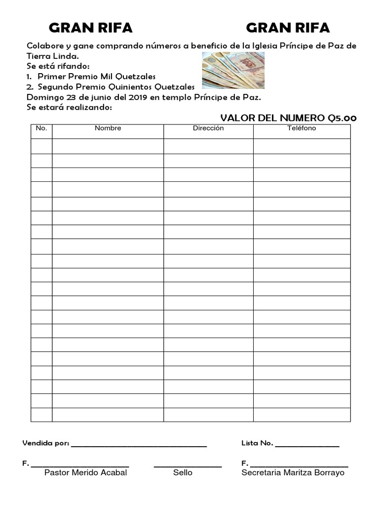 Gran Rifa Gran Rifa