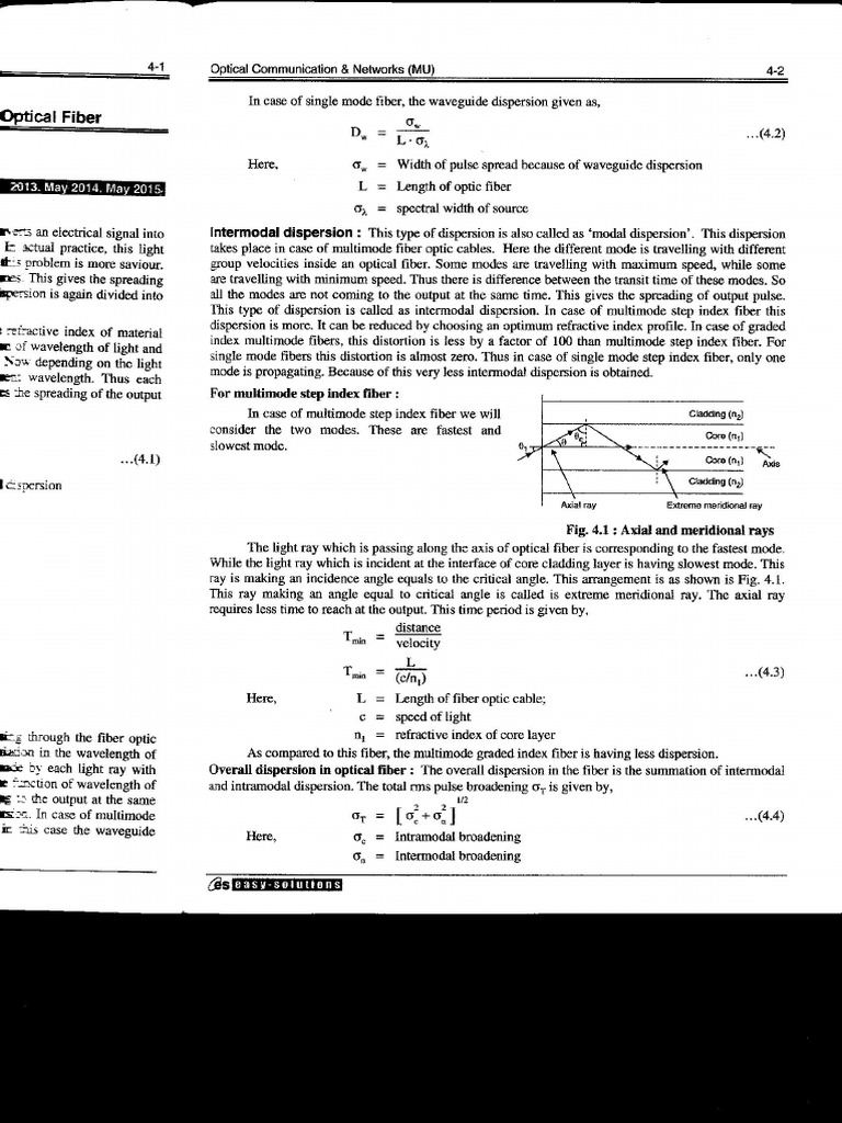 Ocn Easy Solutions Part 2 PDF | PDF