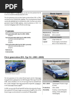 2.0 Tdi CR Engine Codes | PDF | Audi | Volkswagen