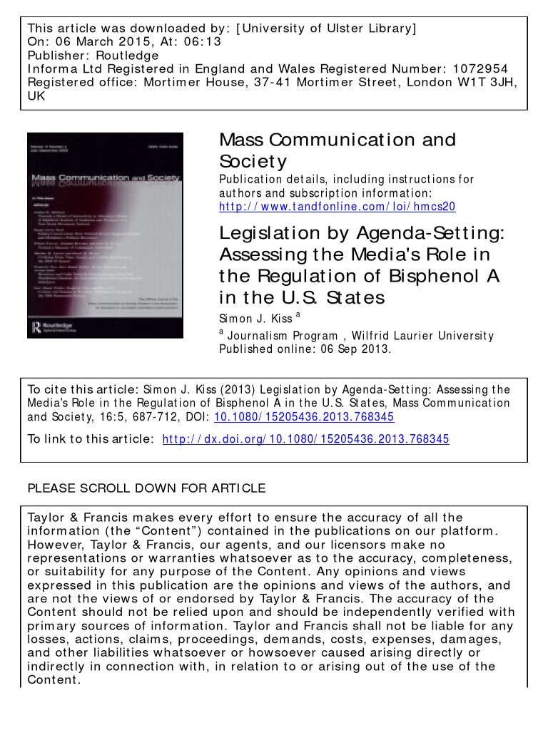 Kiss 2013 | PDF