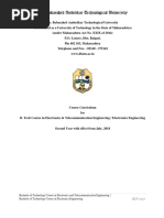 PTU B Tech Computer Science Syllabus 3rd - 8th Semester | PDF | Pointer (Computer Programming ...