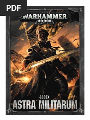 Imperial Guard Codex 5th Scribd