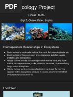 Coral Bleaching Worksheet | PDF | Coral | Coral Reef