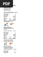 Contoh Nota Manual SPBU Pertamina | PDF