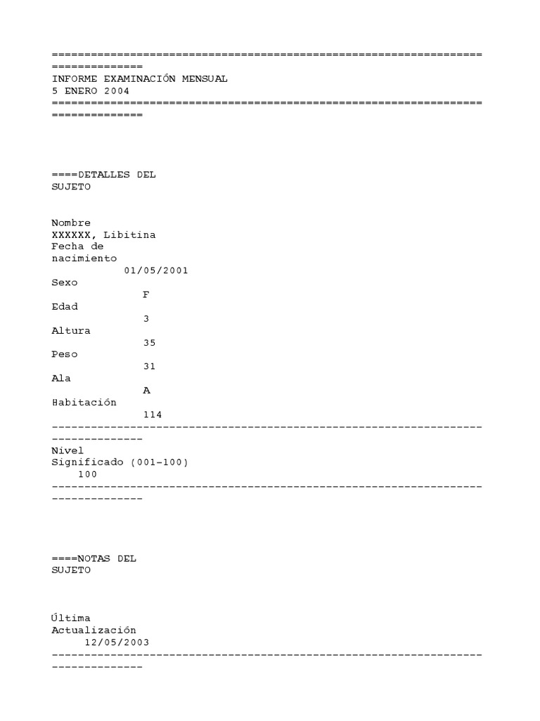 Project Libitina | PDF | Bienestar | Medicina