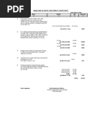 Street Light BOQ & Specification | PDF | Street Light | Electrical ...