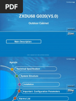 Guia de Configuración RAX711-CR V1 | PDF | Informática | Tecnología
