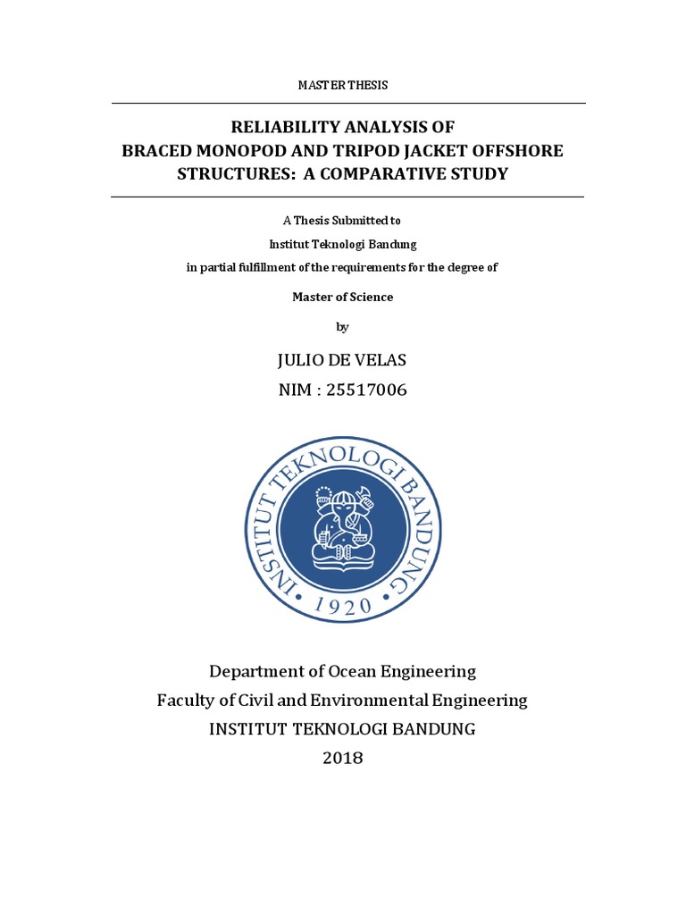 Master Thesis Final PDF | PDF | Monte Carlo Method | Bending