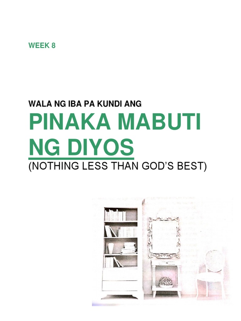 Lifeclass Week 8 | PDF