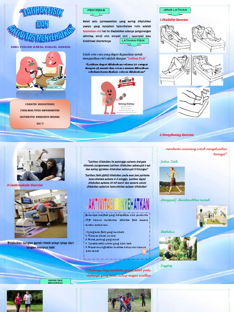 Leaflet CKD | PDF